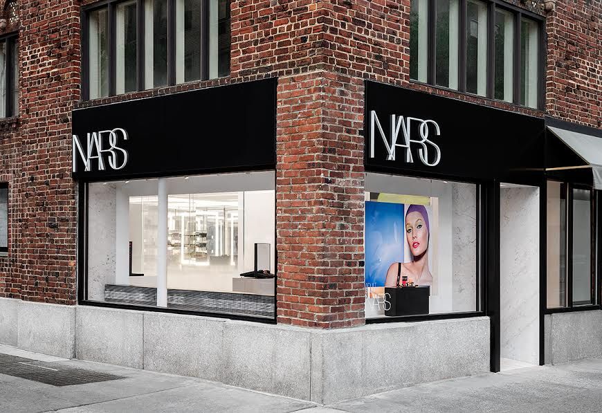 NARS Cosmetics Boutique | BeauteTrade