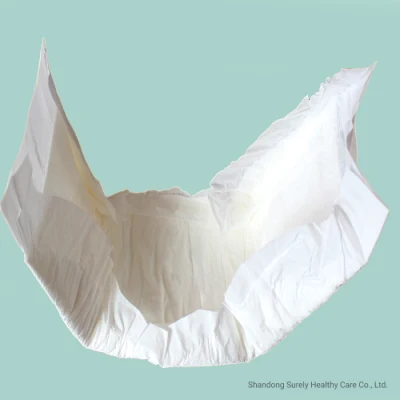 Disposable T Type Adult Insert/Changing Nappy for Incontinence/Bladder ...