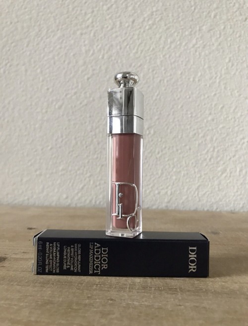 Dior Addict Lip Maximizer Lip plumping gloss volume effect 038 Rose ...
