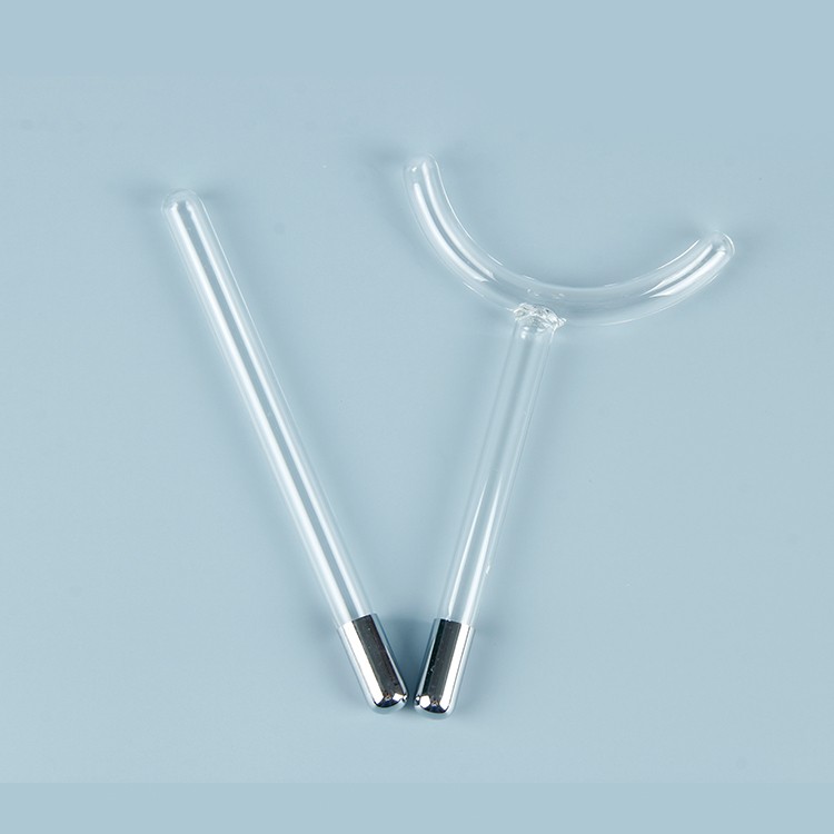 High Frequency Electrode Wand Glass Electrotherapy Tube | Supplier from ...