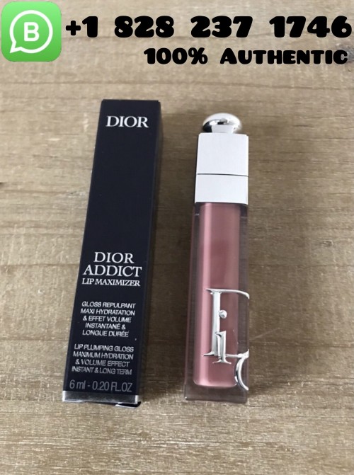 038 Rose Nude Dior Addict Lip Maximizer Lip plumping gloss volume ...
