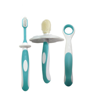 3 Stage Baby Oral Hygiene Set Infant Oral Care Kit Advanced Baby ...