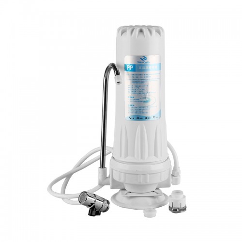 Chinese one stage portable faucet water filter - Yuyao Kangpu Water ...