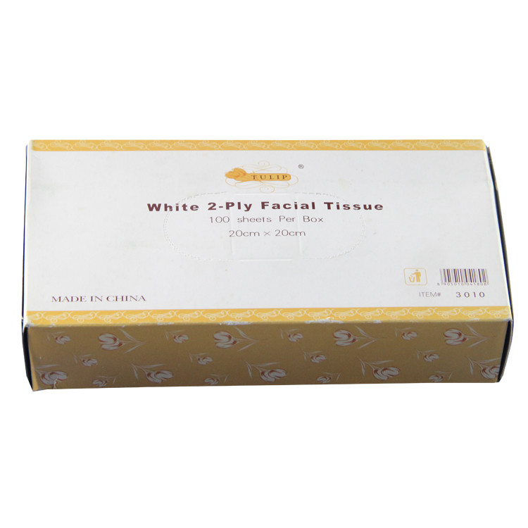 Soft silk tissue box facial tissue china facial tissues 2 ply - DEXIN ...