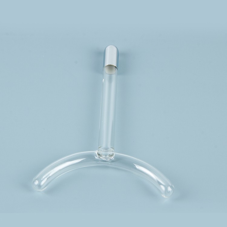 High Frequency Electrode Wand Glass Electrotherapy Tube - Chuxuancheng ...