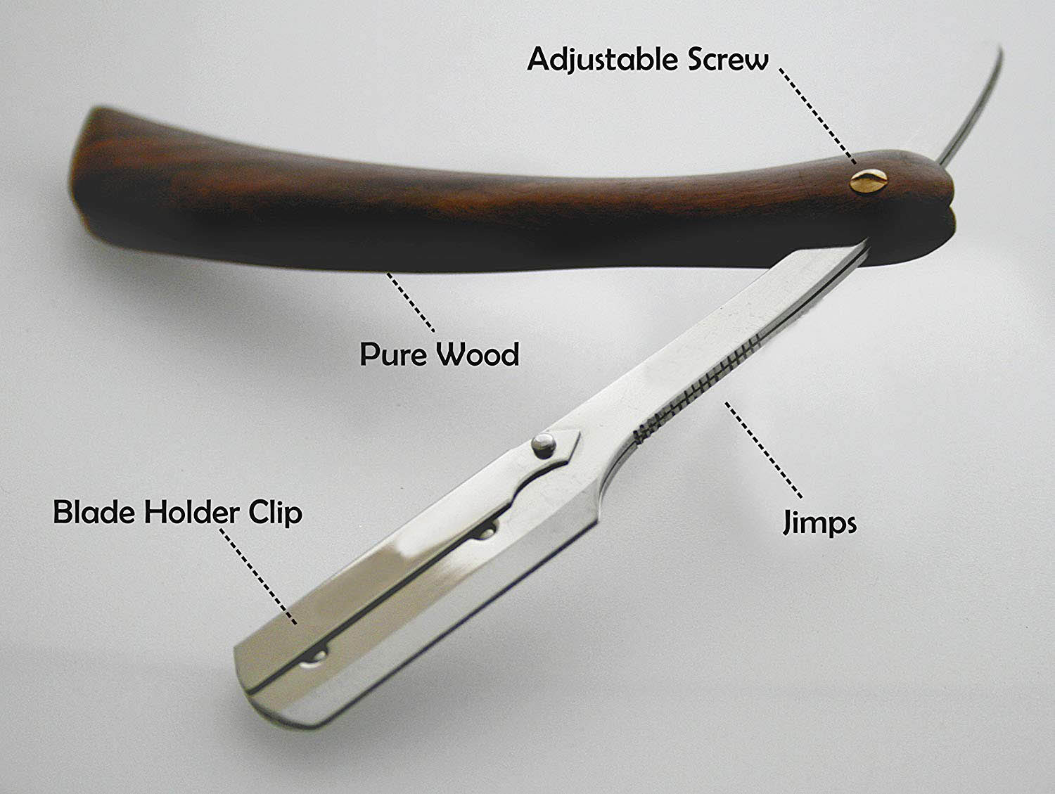 Professional Barber Taino Indian Limited Edition Barber Salon Straight ...